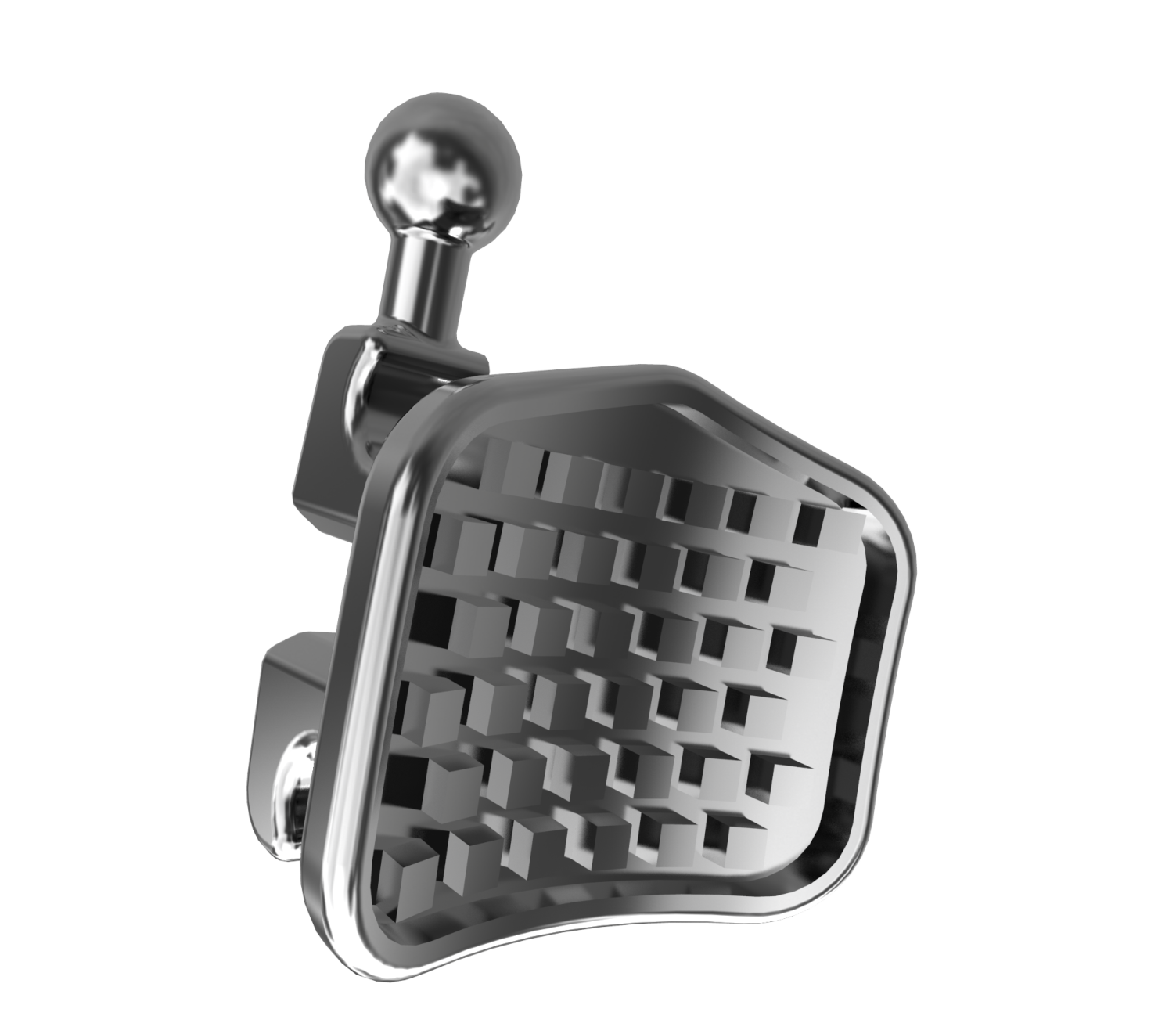 Trumpet Brackets (Monoblock) - Sets | Roth 0.022" | 103-022-01A